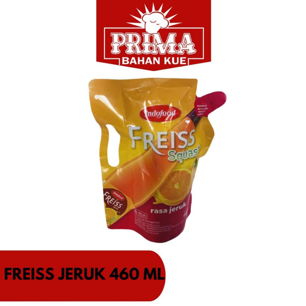Jual FREISS JERUK 460ML (1 KARTON/ 12 PCS) | Shopee Indonesia