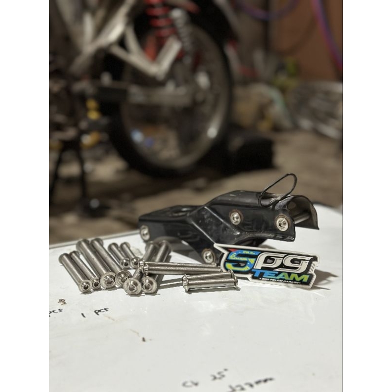 Jual baut pangkon mesin tiger slim | Shopee Indonesia