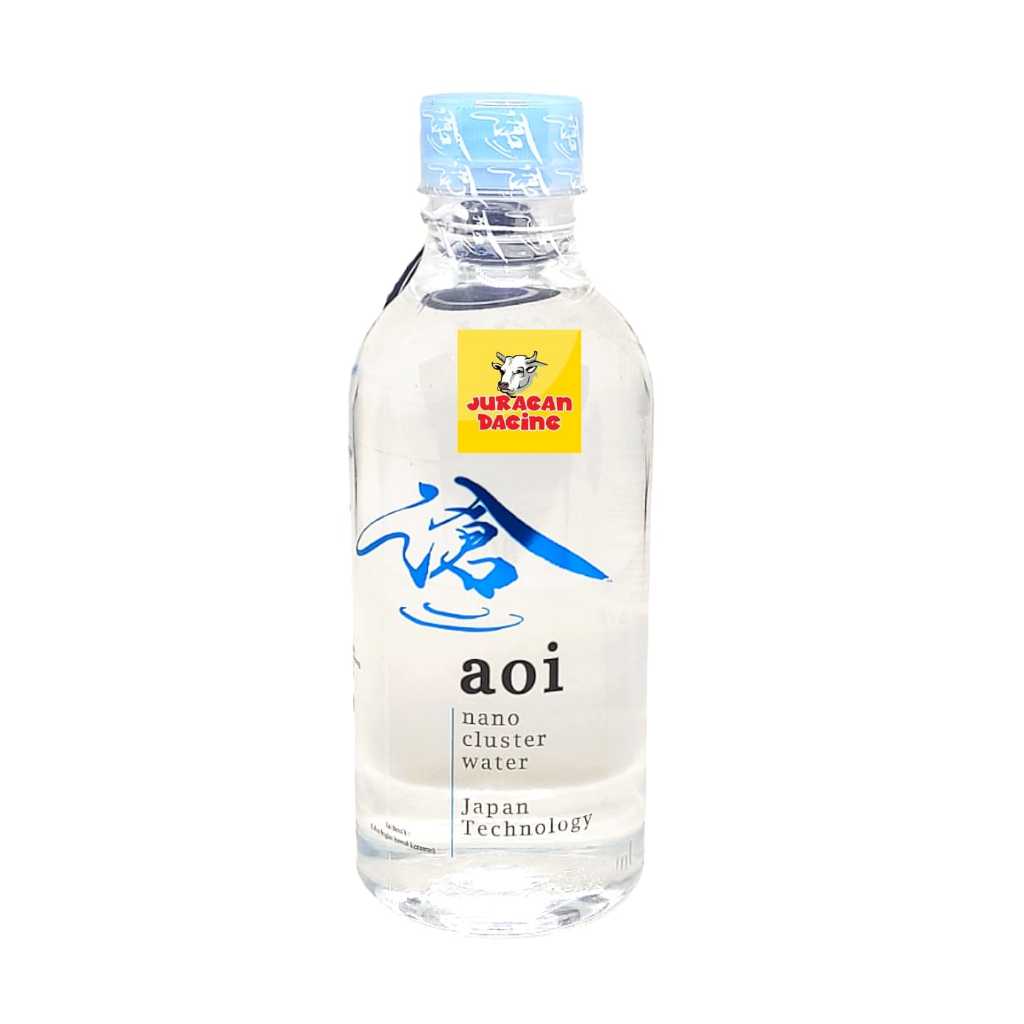 Jual AOI Nano Cluster Water 330ml | Shopee Indonesia