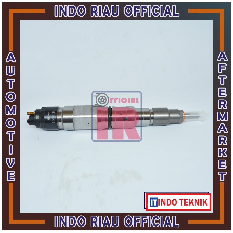 Jual Injector Truk MAN TGA MAN TGS 0445120218 / 0445120030 Injektor ...