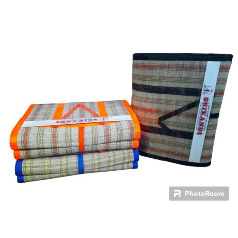 Jual TIKAR MENDONG MOTIF MAJALAYA/TIKAR LIPAT/TIKAR PIKNIK/ALAS PIKNIK ...