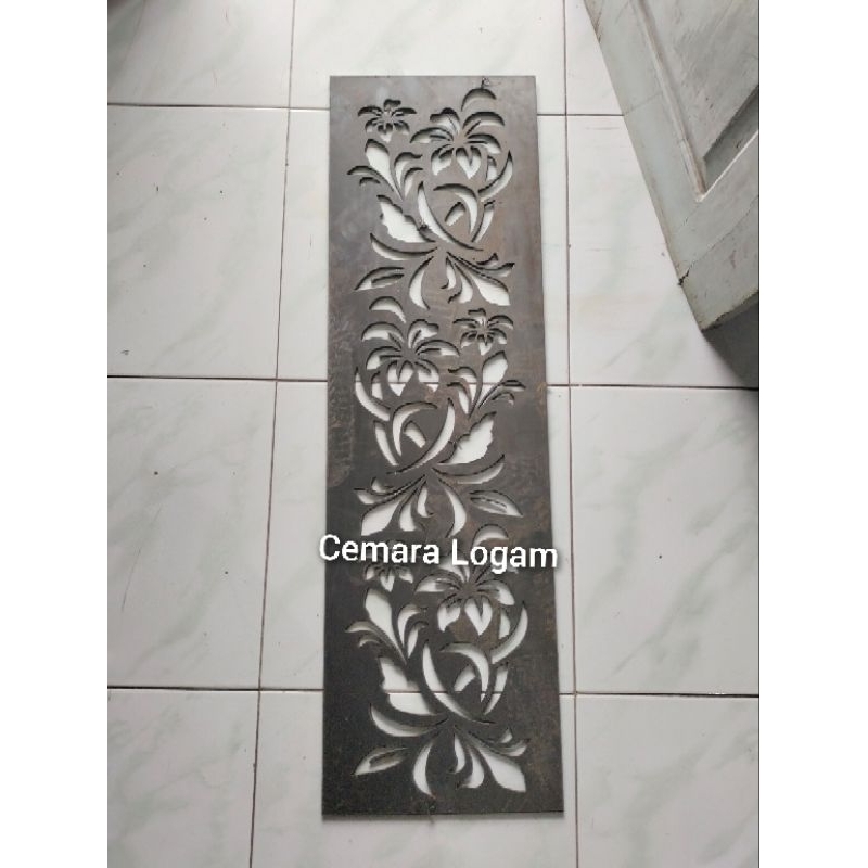 Jual plat LASER CUTTING CNC 120x30cm tebal 1,5mm full | Shopee Indonesia