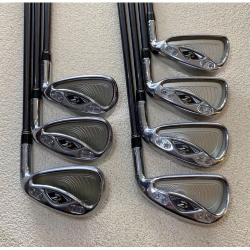 Jual Taylormade R7 CGB Max Iron Set | Shopee Indonesia