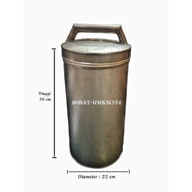 Jual TABUNG DALAM ES PUTER 15 LITER MONEL TEBAL | Shopee Indonesia