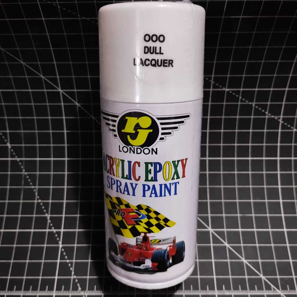 Jual RJ London spray paint cat semprot 150cc | Shopee Indonesia
