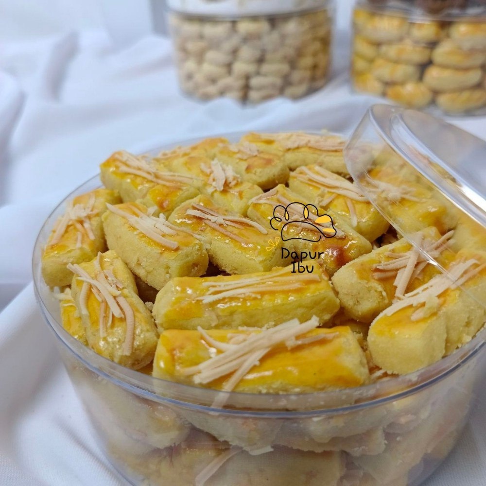 Jual Paket Hampers kue Kueh kering Kuker lebaran Idul Fitri Premium ...