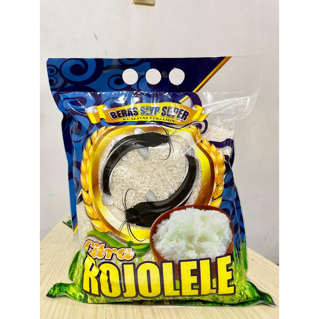 Jual BERAS ROJO LELE BIRU 3 KG | Shopee Indonesia