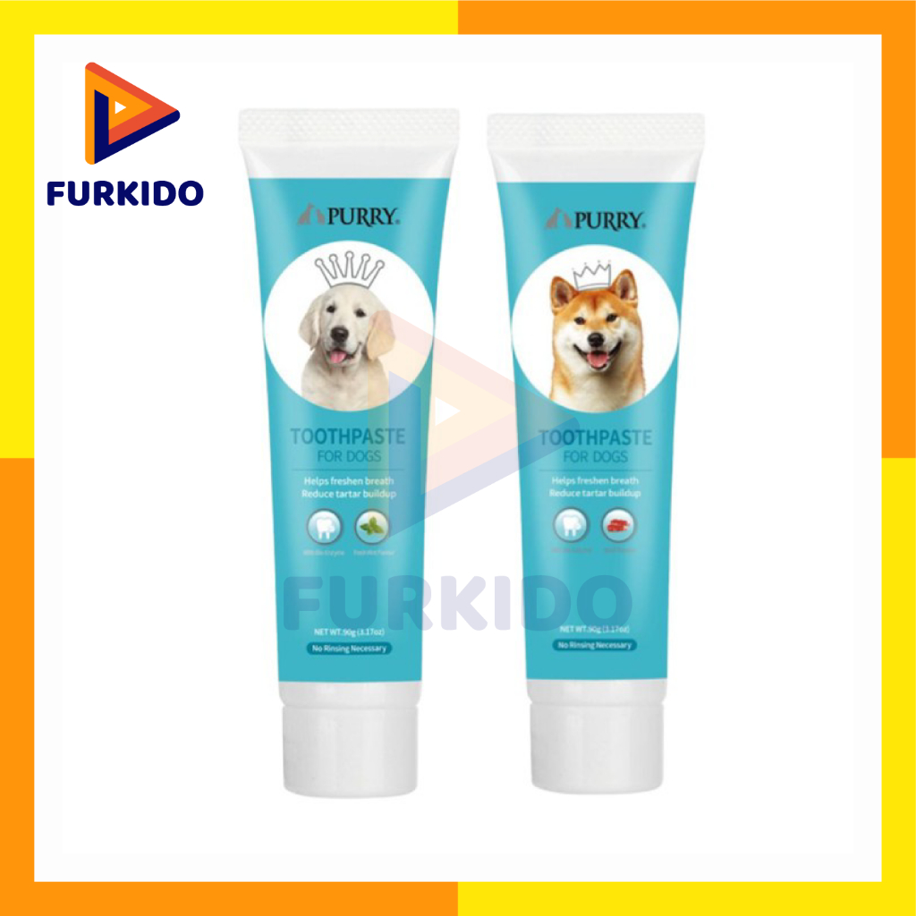 Jual Purry Toothpaste 90 Gr / Pasta Gigi Hewan | Shopee Indonesia
