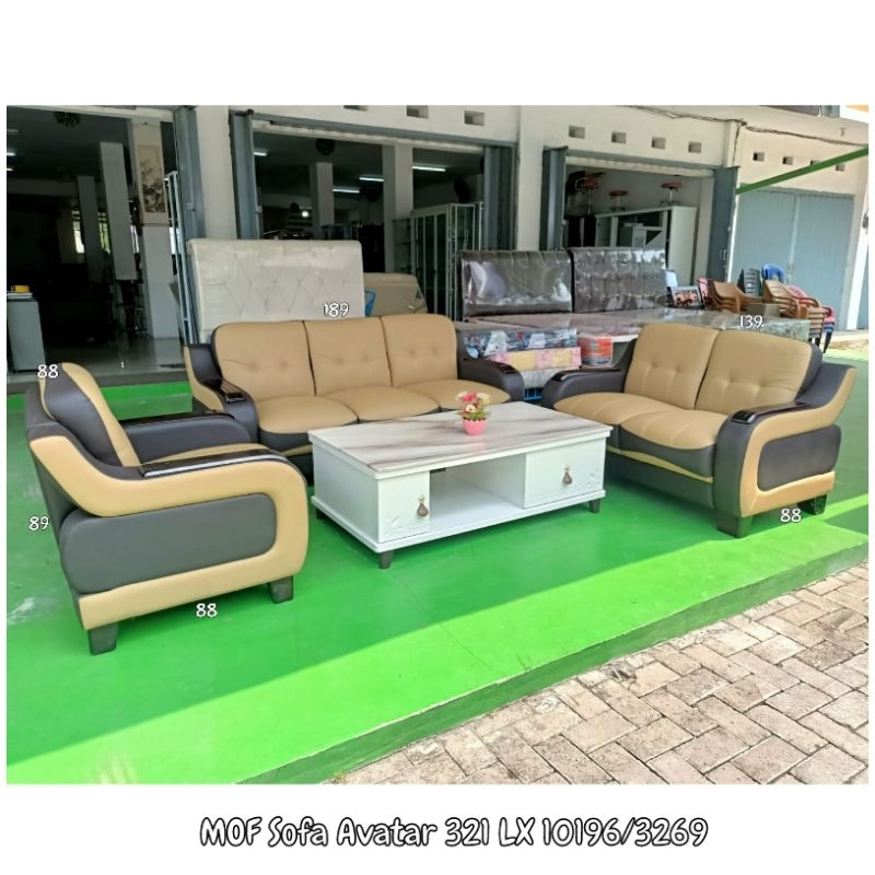 Jual Sofa avatar 321 Pabrikan | Shopee Indonesia