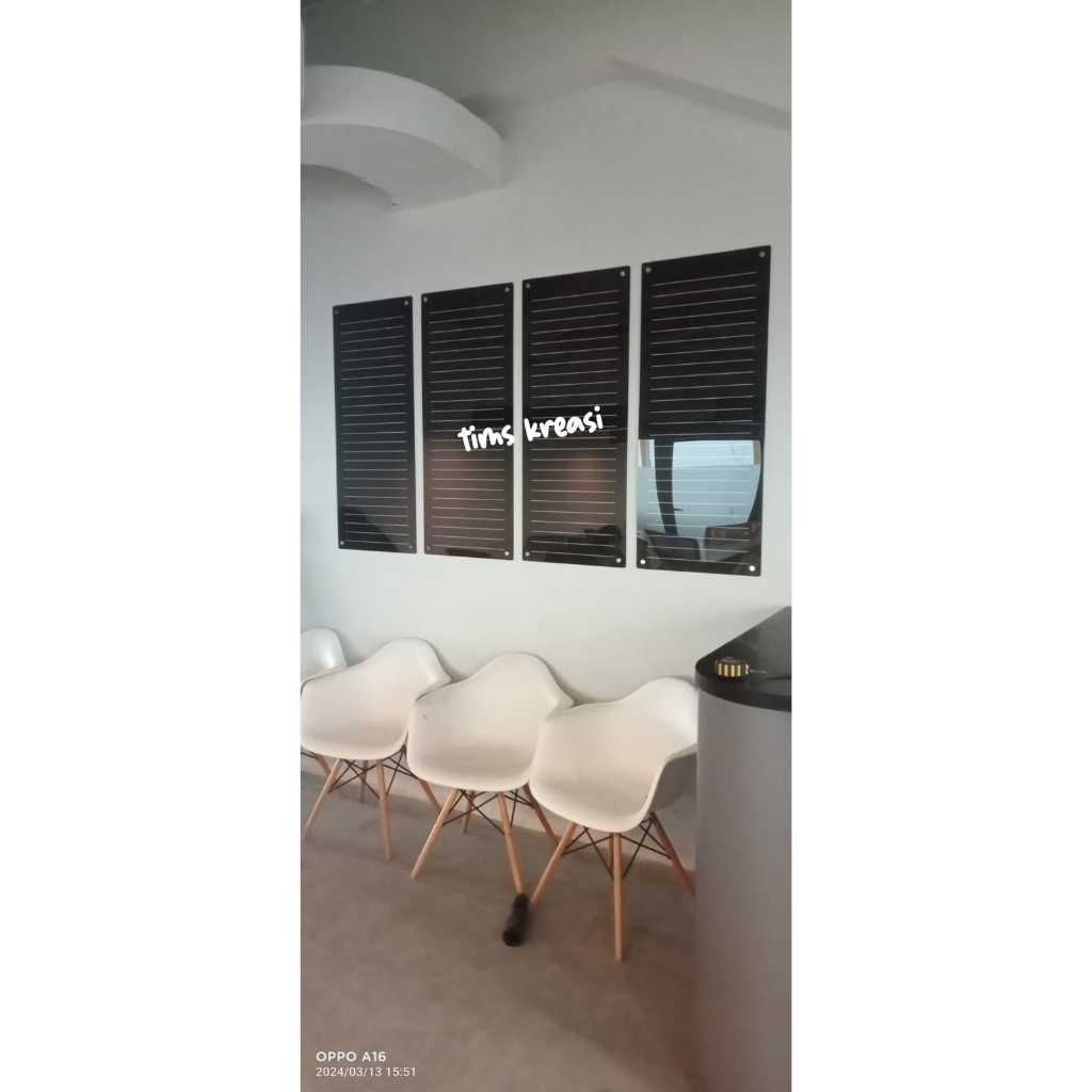 Jual Papan Akrilik | Plang Akrilik | Signage | Papan Nama PT | Shopee ...