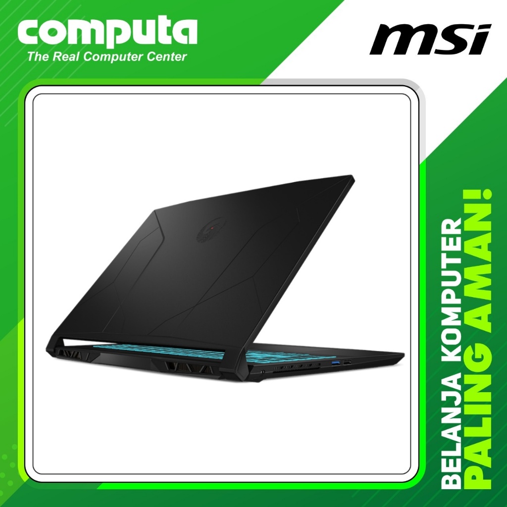 Jual MSI Bravo 15 B7ED-014ID AMD Ryzen 5 7535HS 8GB 512GB 15.6 FHD RX ...