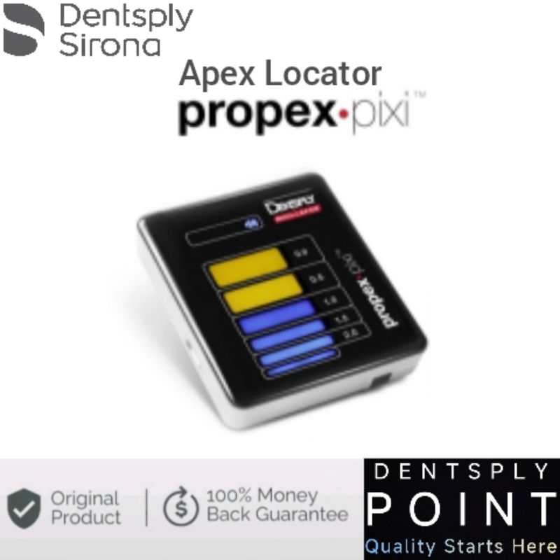 Jual ORIGINAL Dentsply Propex Pixi Apex Locator Dentsply - Garansi 1 ...