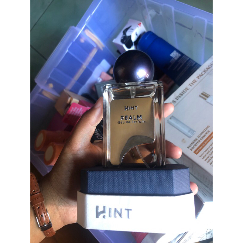 Jual Parfum Hint (Realm) | Shopee Indonesia