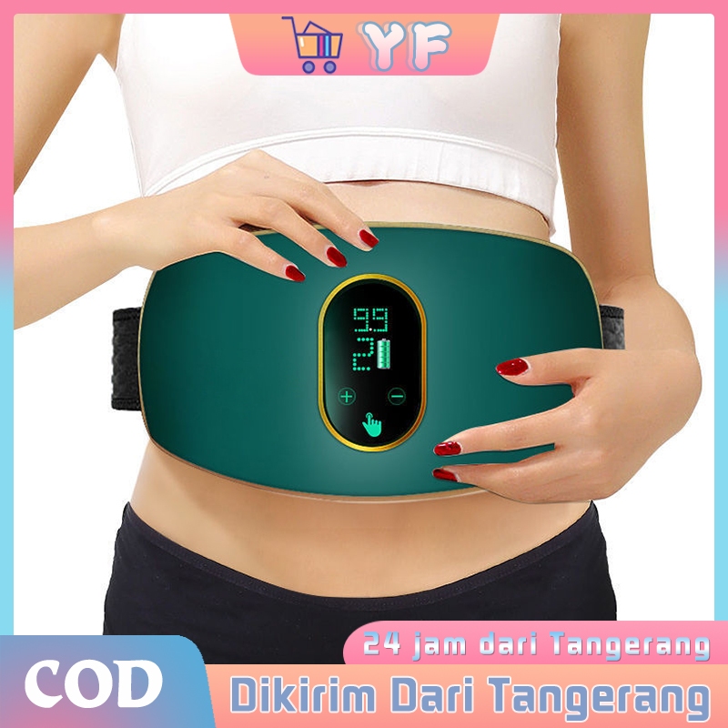 Jual 3In1 Alat Pembakar Lemak Perut Alat Pembakar Lemak Slimming ...