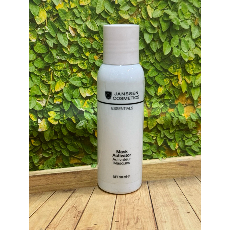Jual JANSSEN COSMETICS- Mask Activactor 90ml | Shopee Indonesia