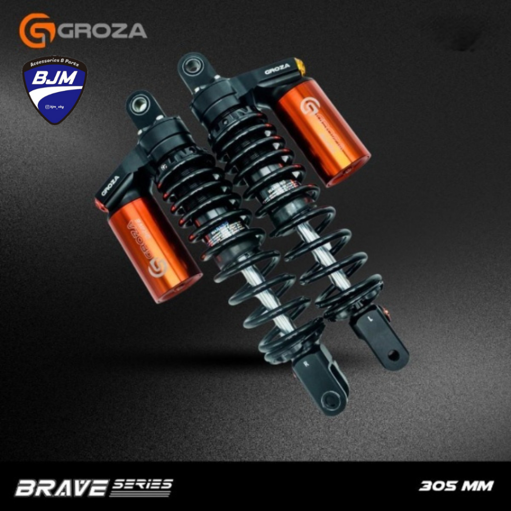 Jual SHOCK SHOCKBREAKER GROZA BRAVE SERIES NMAX NEW AEROX NMAX OLD PCX ...