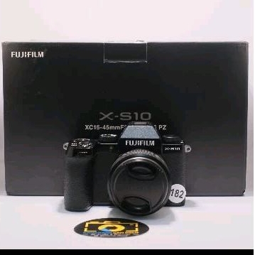 Jual Fujifilm Xs10 Body Kit | Shopee Indonesia