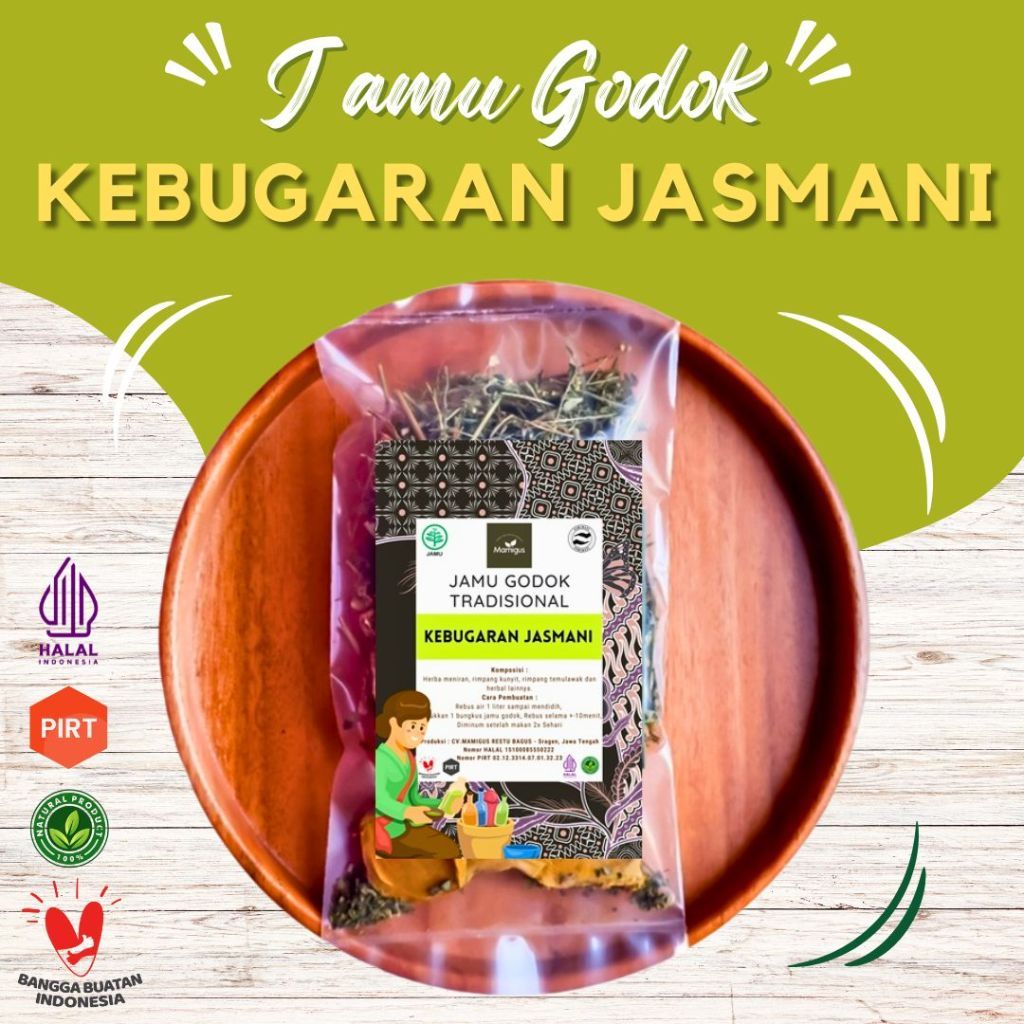 Jual Jamu Godog / Godok / Rebus Kebugaran Jasmani Jamu Godog / Godok ... Jual Jamu Godog / Godok / Rebus Kebugaran Jasmani Jamu Godog / Godok ...