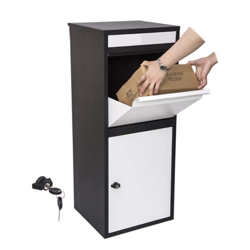 Jual SMART PARCEL BOX PACKAGING FULL BESI | Shopee Indonesia