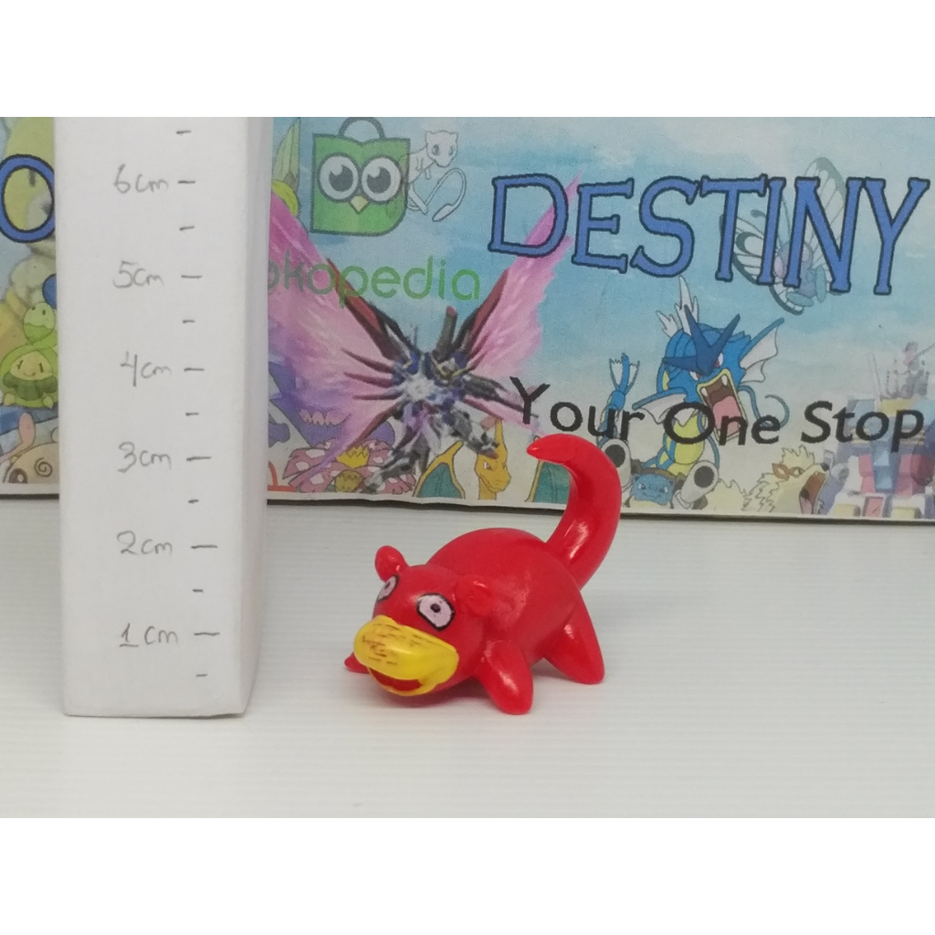 Jual Slowpoke Mode B Pokemon Figure Gen 1 Mainan Anak | Shopee Indonesia