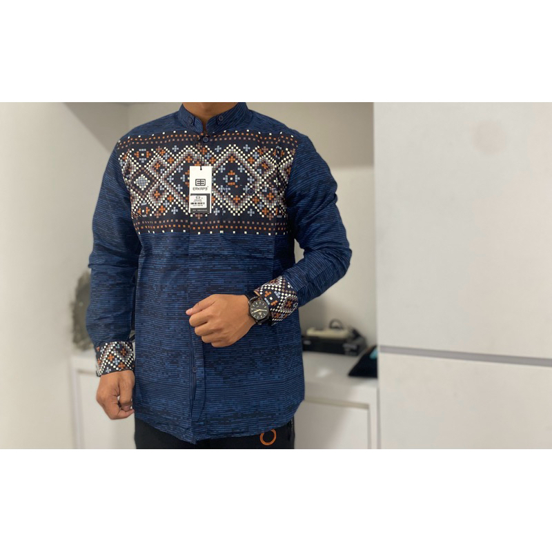 Jual KEMKO ERKAPE MOTIF MODEL TERBARU ELEGAN | Shopee Indonesia