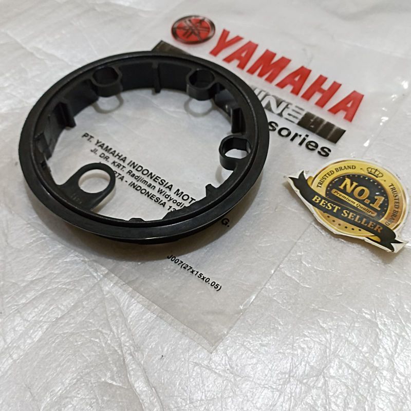 Jual Karet tutup tangki bensin yamaha R25 vxion scorpio original ...