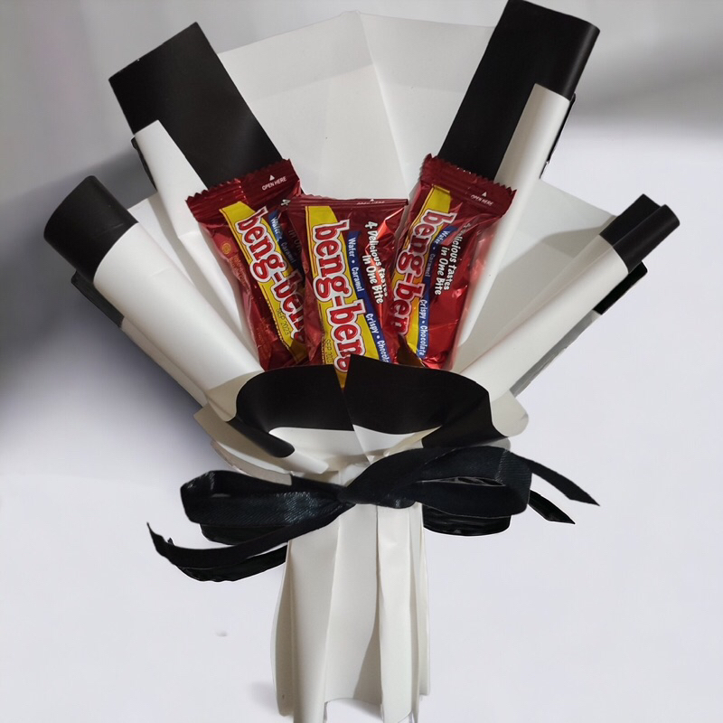 Jual GIFT- BUKET BENGBENG SHER IT ISI 3 dan KERANGKA SAJA | Shopee ...