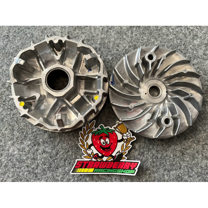 Jual rumah roller vario 125 (kzr),sudah bubut,kerok jalur rumah roller ...