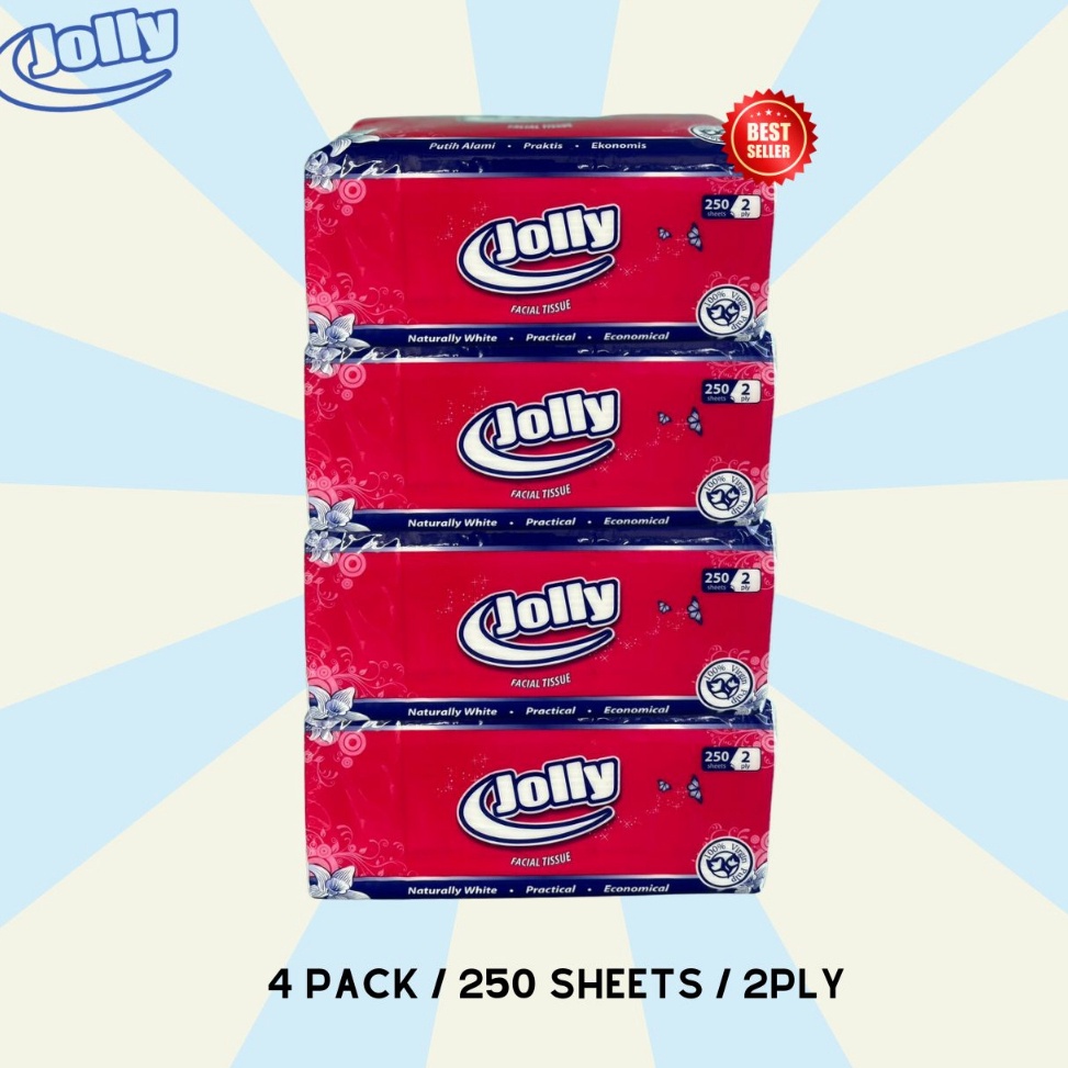 Jual HARGA TERMURAAH Tissue 25 Sheet isi 4 Pack | Shopee Indonesia