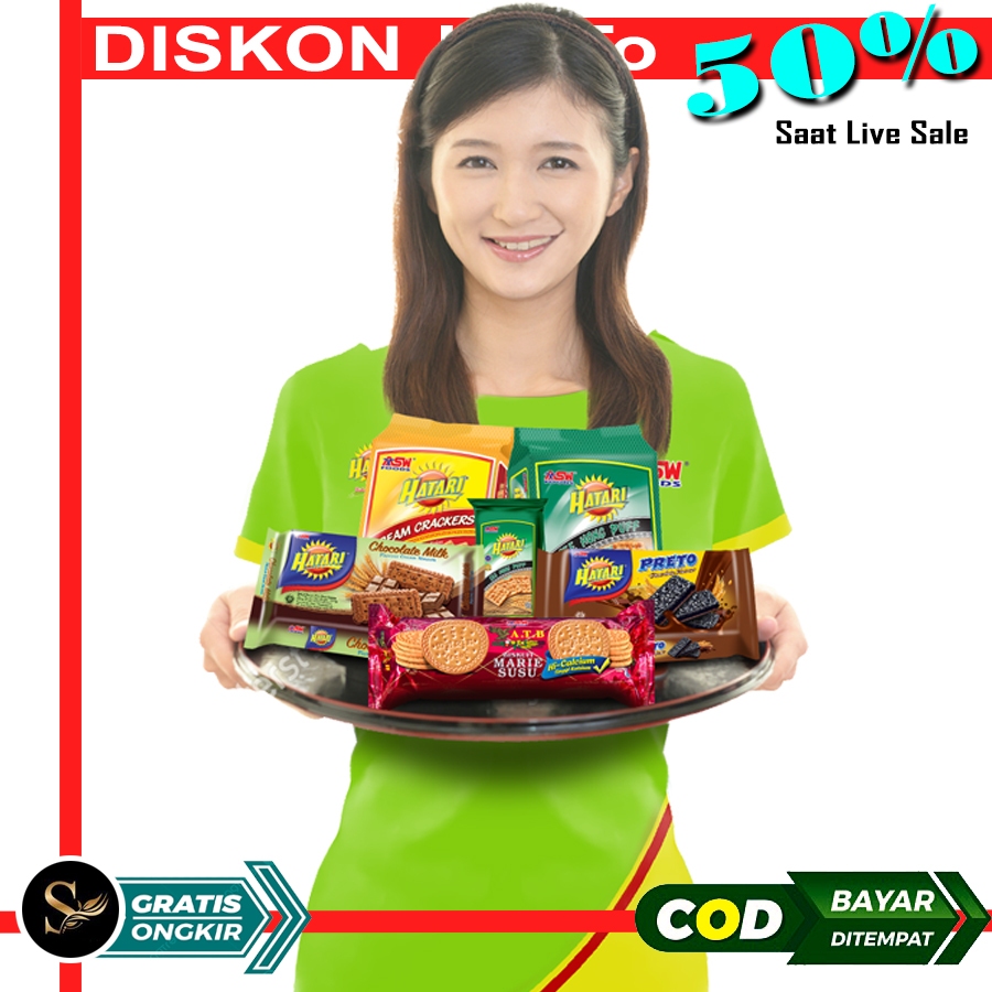 Jual Aneka Jajanan Kemasan Kaleng untuk Parcel Lebaran Murah ASW Hatari ...