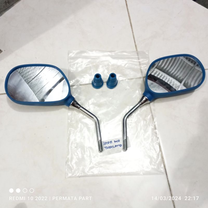 Jual SPION MIO SPORTY SOUL FINO FIZR F1ZR JUPITER VEGA THAILAND ORI ...