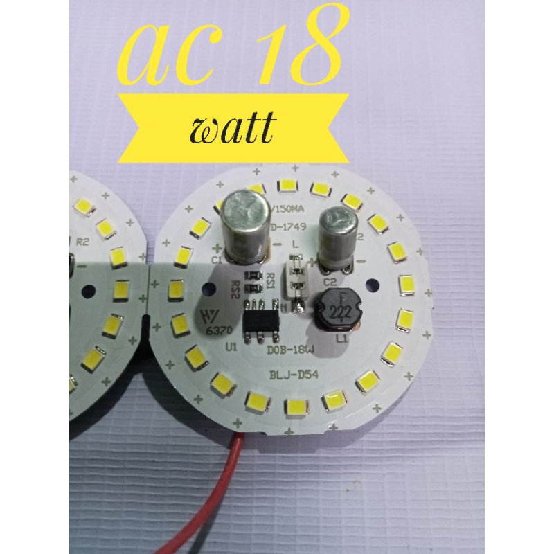 Jual LED AC 18 WATT ACR | Shopee Indonesia