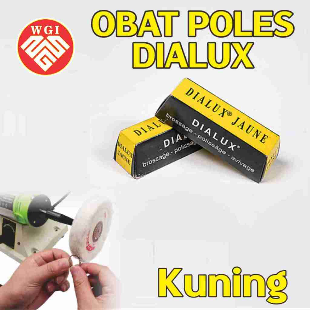 Jual Dialux Osborn Obat Poles Pembersih Perhiasan Emas 24K Perak ...