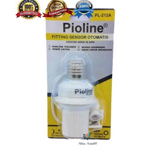 Jual JDT955 COD Mitraanda88 Fiting lampu sensor Pioline Fitting Lampu ... Jual JDT955 COD Mitraanda88 Fiting lampu sensor Pioline Fitting Lampu ...