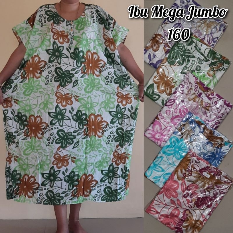 Jual Daster Ibu Gemuk Mega Jumbo Ld160 Rayon adem ( BB 100kg muat ...