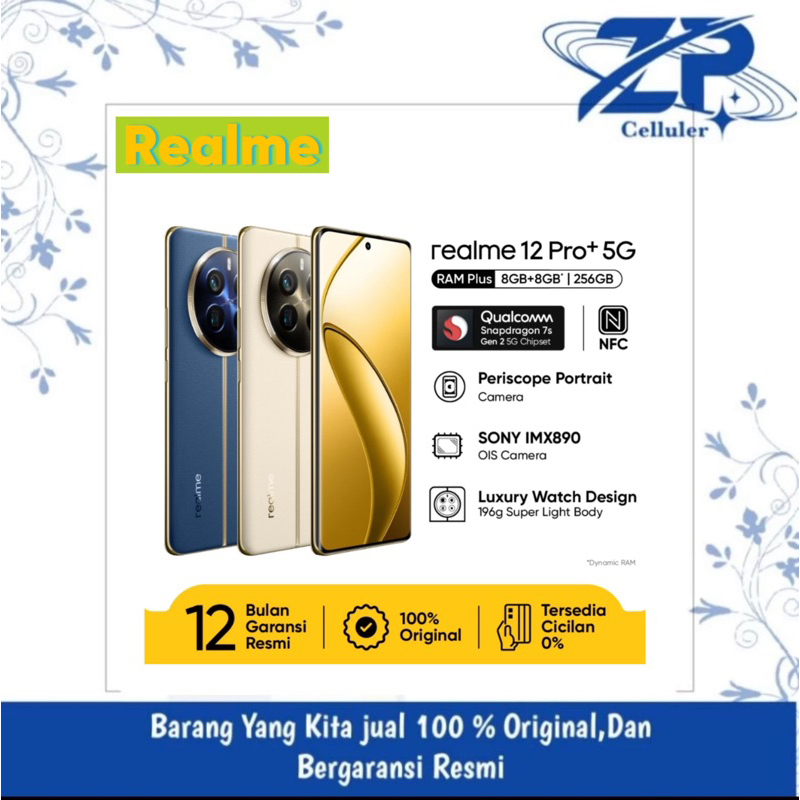 Jual REALME 20 PRO + 5G RAM 8GB /ROM 256GB GARANSI RESMI ,FREE TEMPER ...