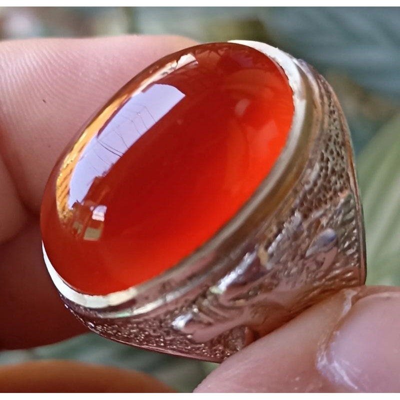 Jual SUPER RED CERAH NATURAL BATU AKIK RED RAFLESIA SUPER HQ | Shopee ...