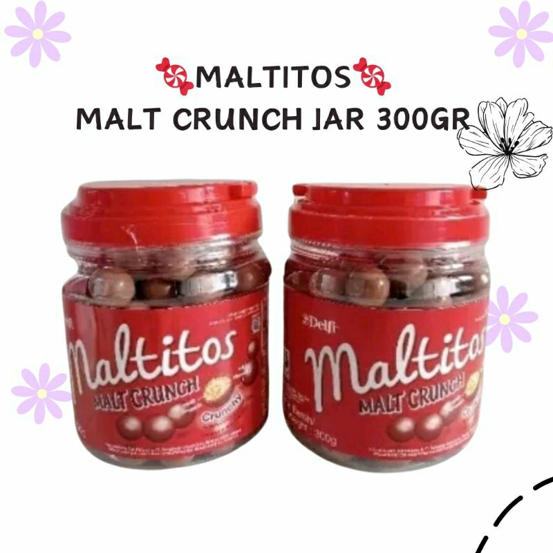 Jual Maltitos 300gr | Shopee Indonesia