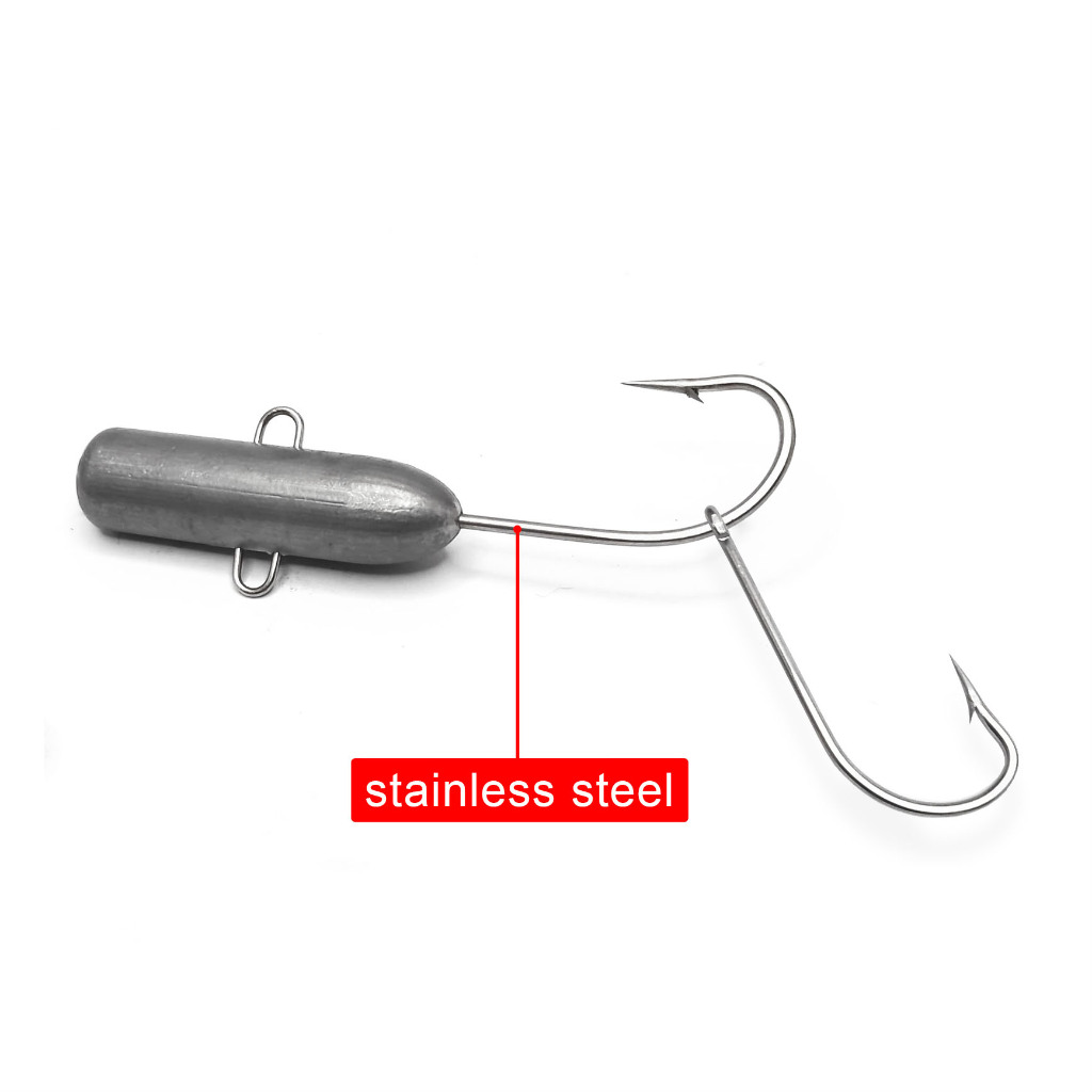 Jual Grandong Tenggiri dan Ikan Pelagis Mata Kail Pancing Dengan Timah ...