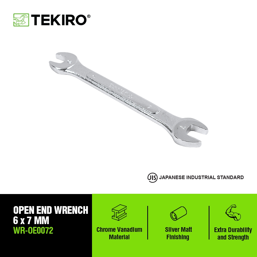 Jual TEKIRO KUNCI PAS 6 x 7 mm | Shopee Indonesia