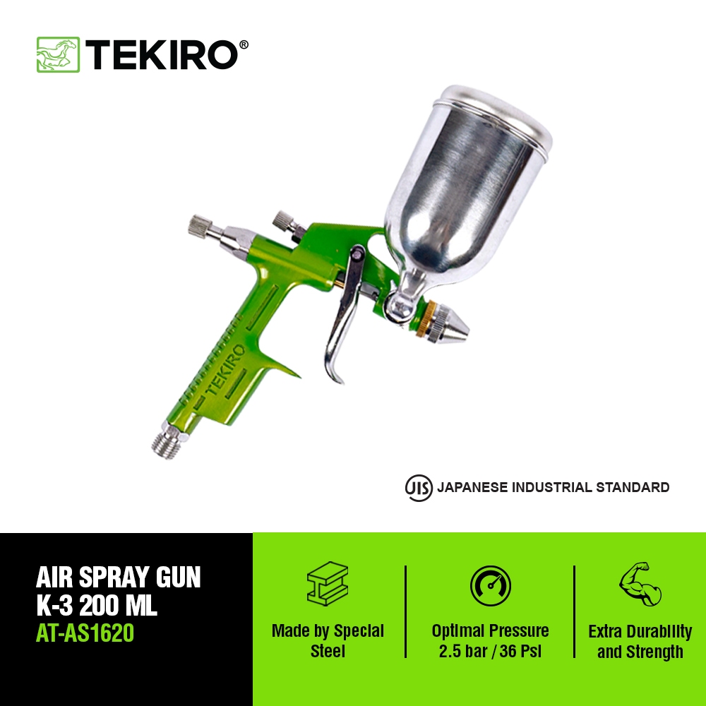 Jual TEKIRO SEMPROTAN CAT K-3 /SPRAY GUN | Shopee Indonesia