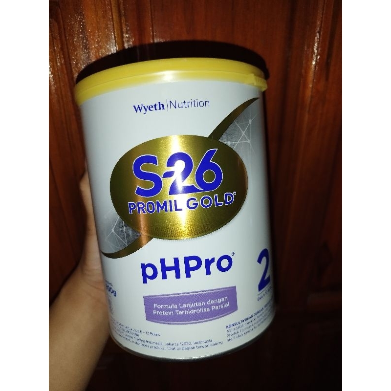 Jual Susu Nestle Nan pH Pro 2 menjadi S26 Promil GOLD pHPro Tahap 2 (800 gram) | Shopee Indonesia