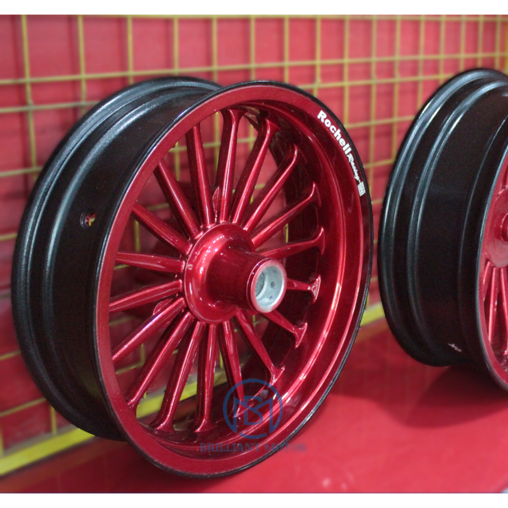 Jual Velg Rochell Racing Wheels DYT Series Yamaha Nmax Old & New Nmax ...