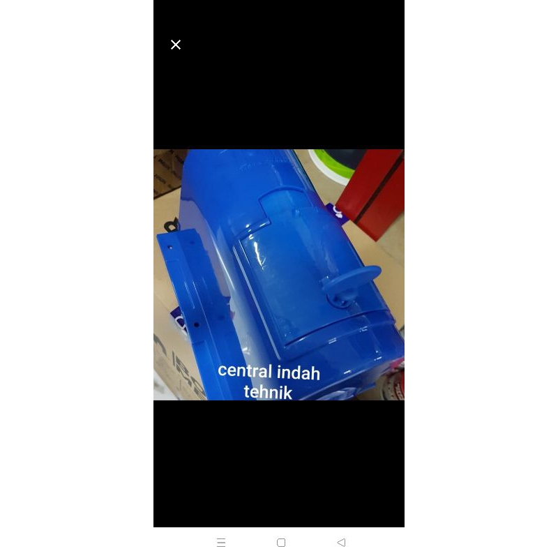 Jual box meteran air pdam dengan kunci pengaman | Shopee Indonesia