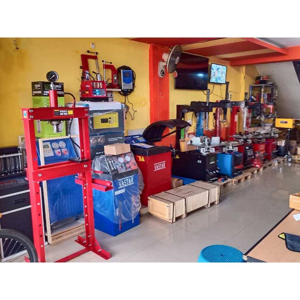 Jual Tyre Changer Mesin Pembuka Ban Mobil Motor / tire changer buka ban otomatis GARANSI ...