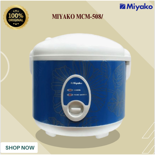Jual MIYAKO MAGIC WARMER PLUS MCM-508/MCM508/MCM508/MCM 508/MCM-508/MCM ...
