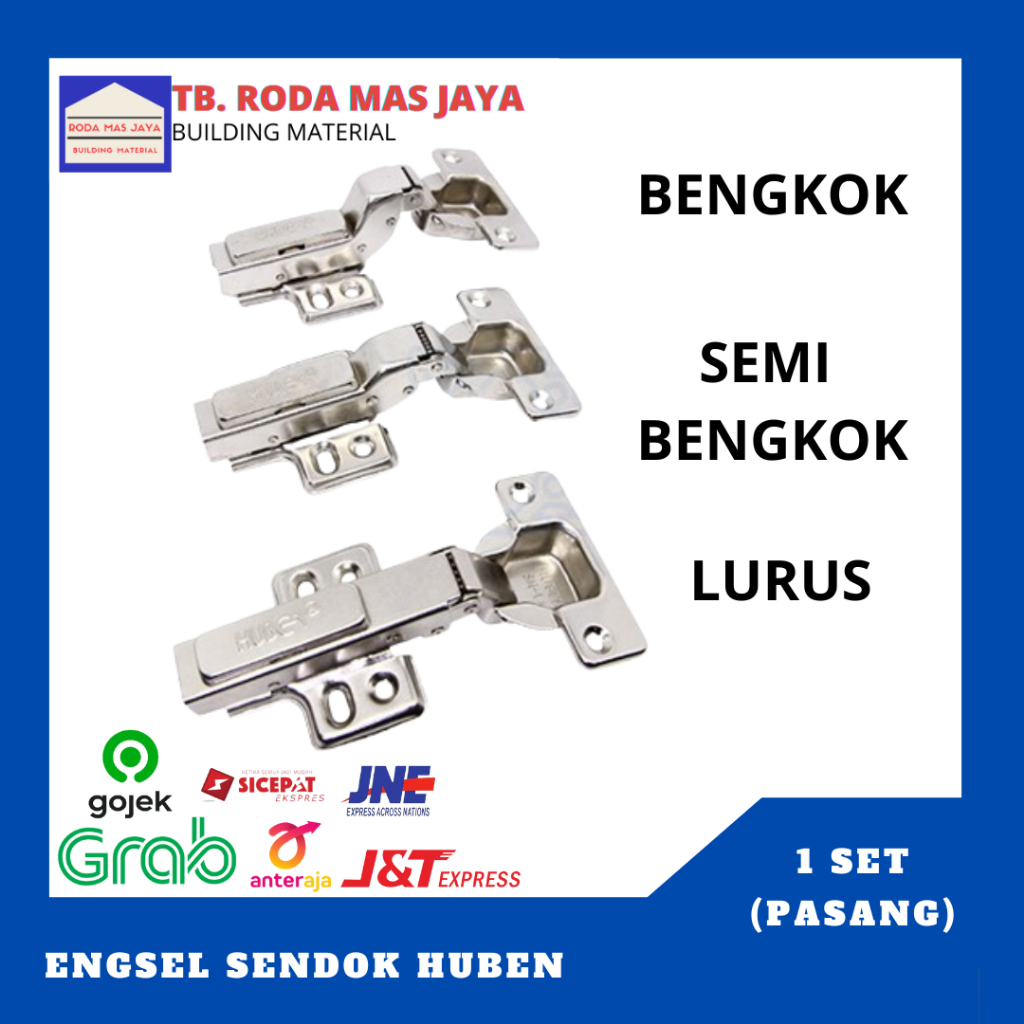 Jual Engsel Sendok Lurus - Engsel Sendok Semi Bengkok - Engsel Sendok ...