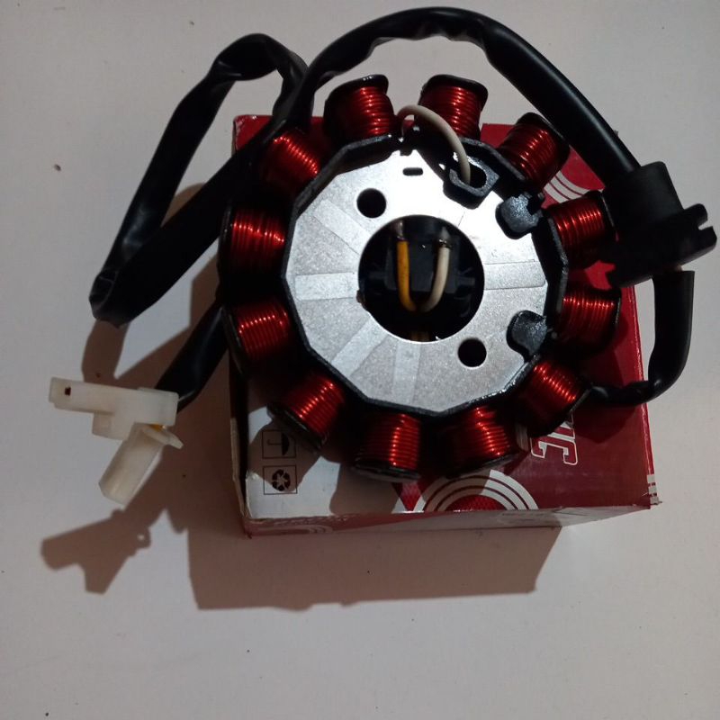 Jual spoll,spull assy lengkap vario 110 fi(DS) | Shopee Indonesia