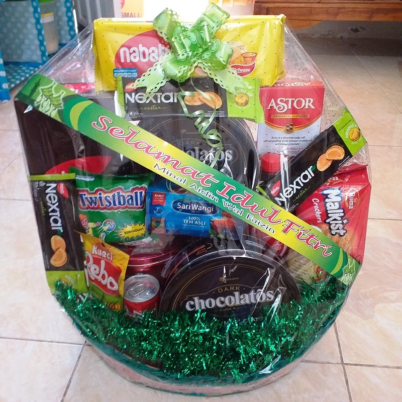 Jual 2022/PAKET3-2/PARCEL BALIKPAPAN/PARCEL SNACK/PARCEL MAKANAN/PARCEL ...