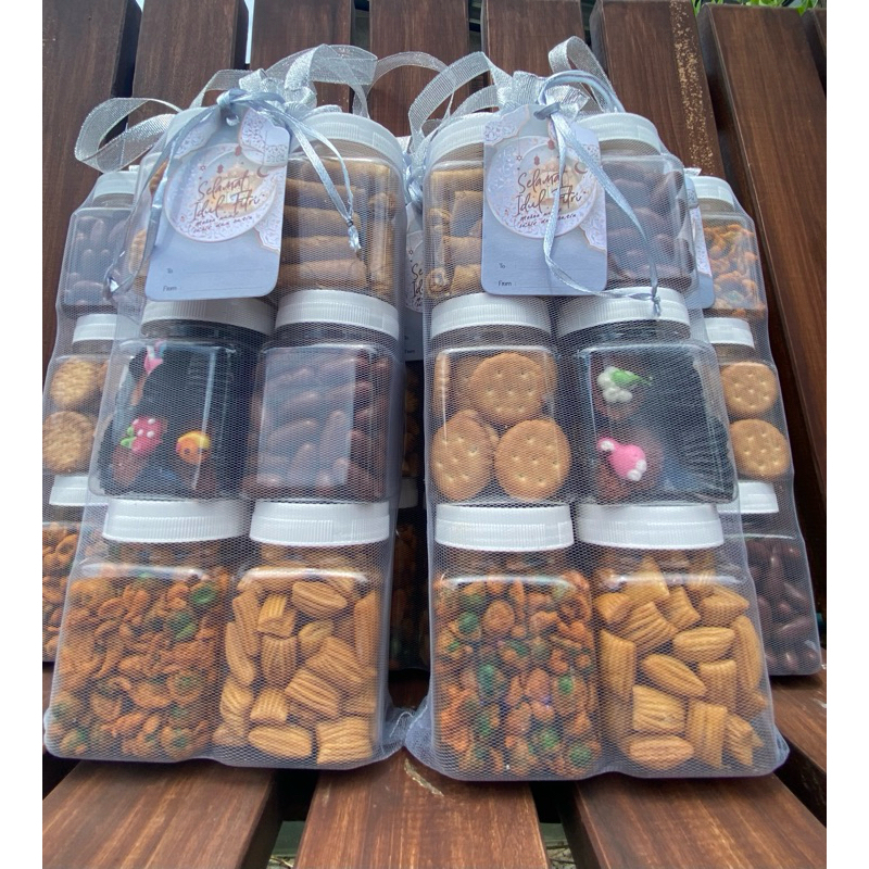 Jual parcel lebaran 2024/ parcel / hampers idul fitri | Shopee Indonesia